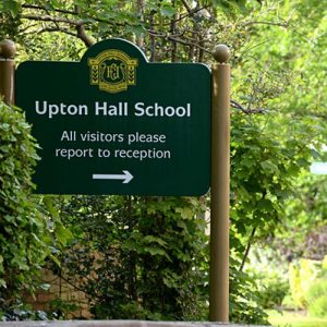 Upton Hall School - Open Event 24th June 2021 - Simon Mckee Tutoring